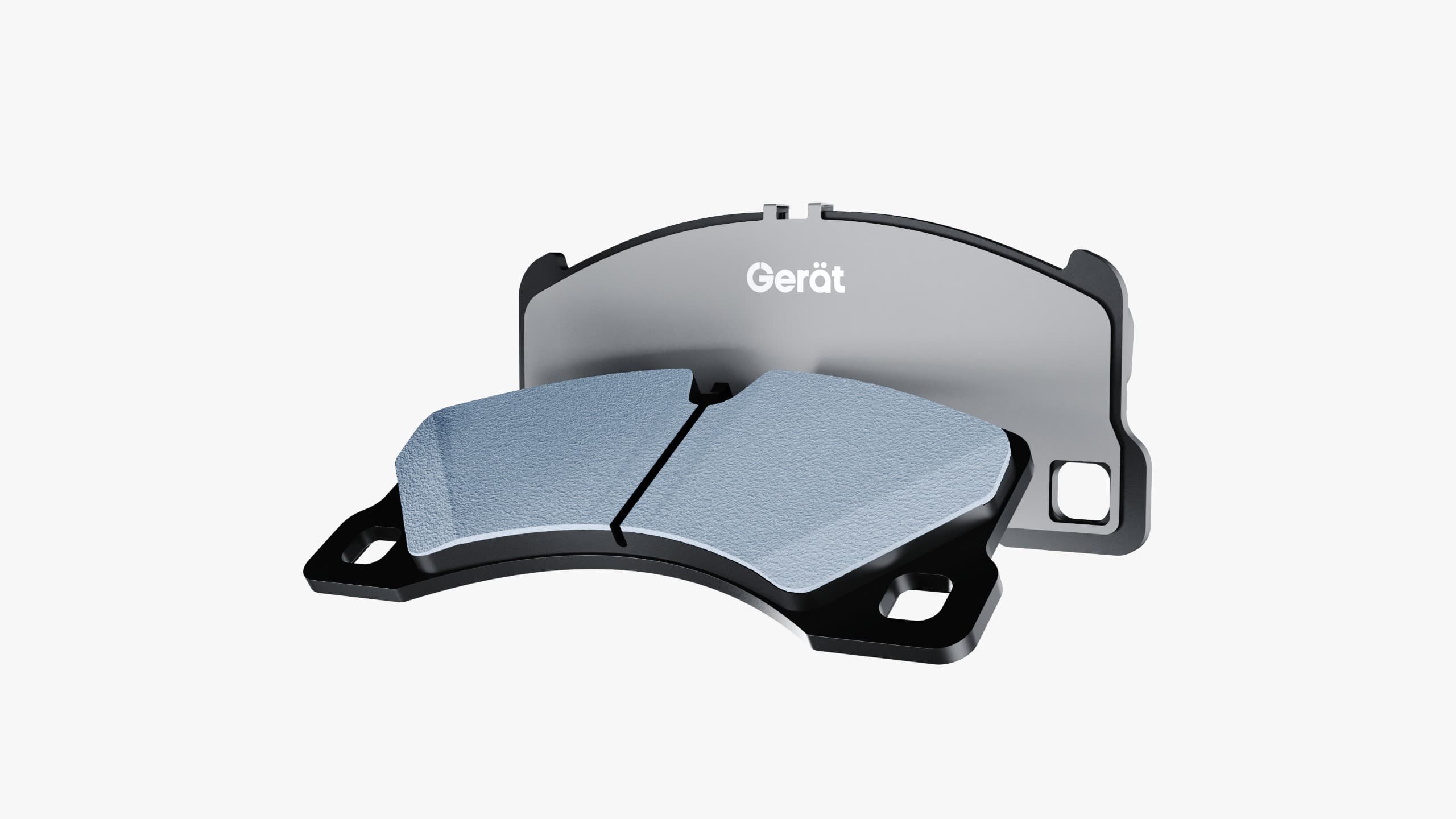 Революционная серия колодок PG | Новость автозапчасти Gerat